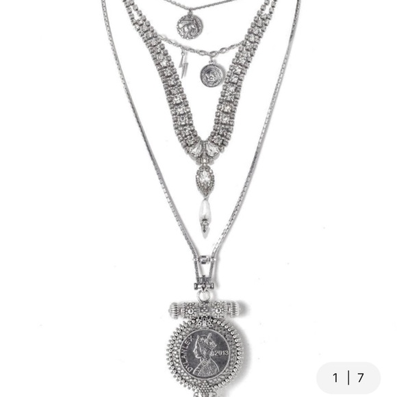 Dylanlex | Jewelry | Authentic Dylanlex Lola Necklace Long Length Only ...